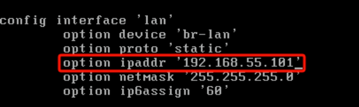 在Vmware中安装OpenWrt并配置虚拟机上网 | iweekyi-空中的浩洋